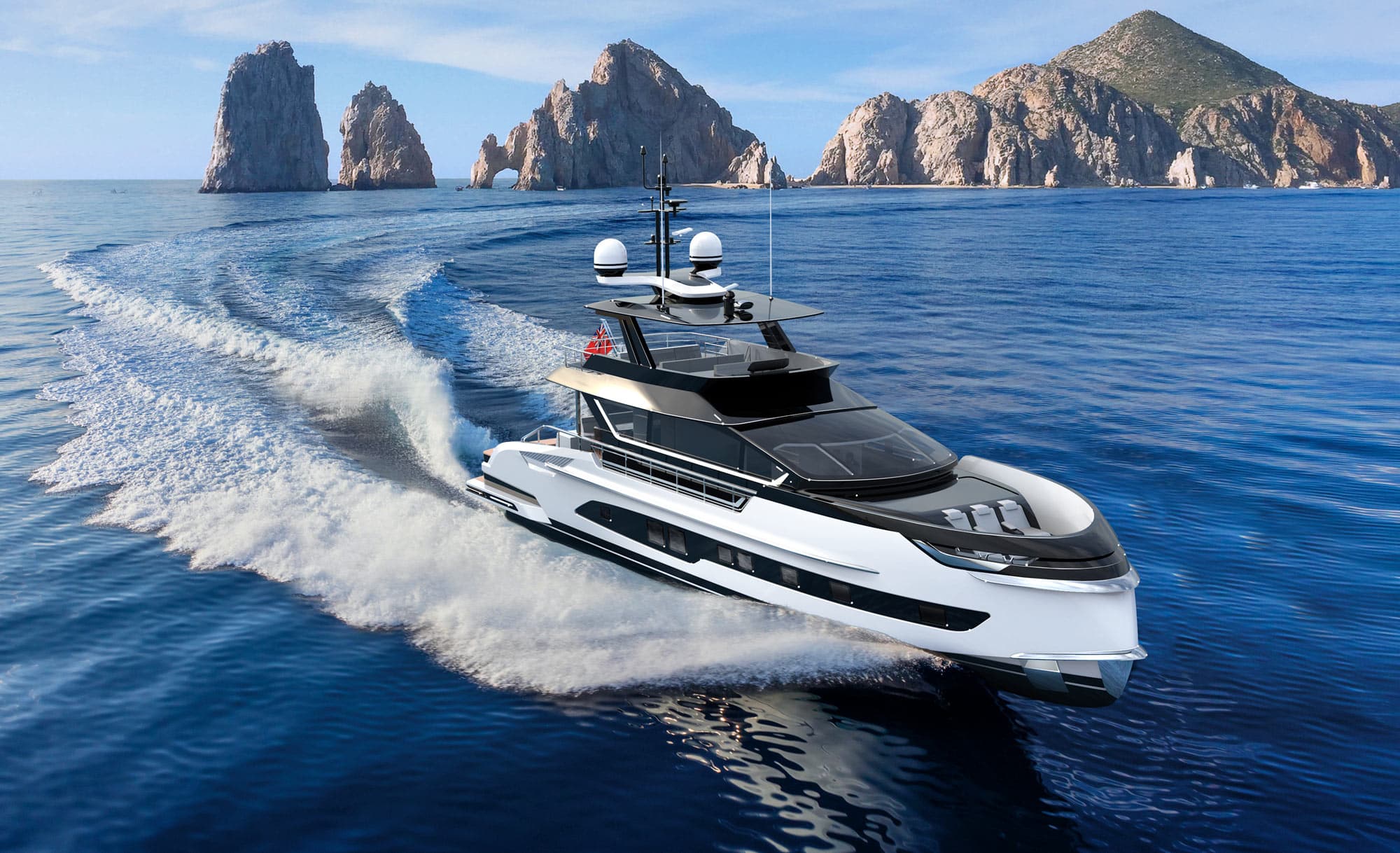 Dynamiq Announces New Superyacht Models | Yachting Dynamiq Announces New Superyacht Models | Yachting