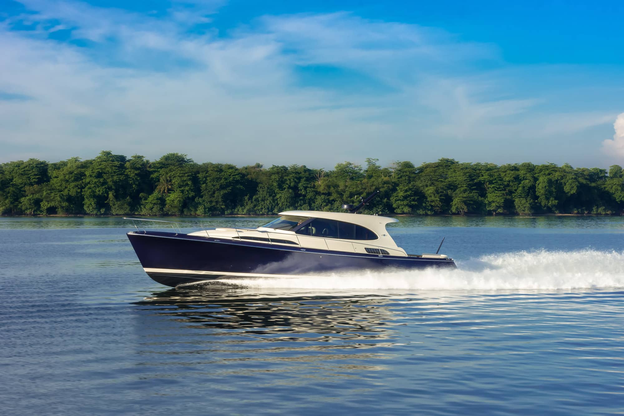 Palm Beach Launches GT60