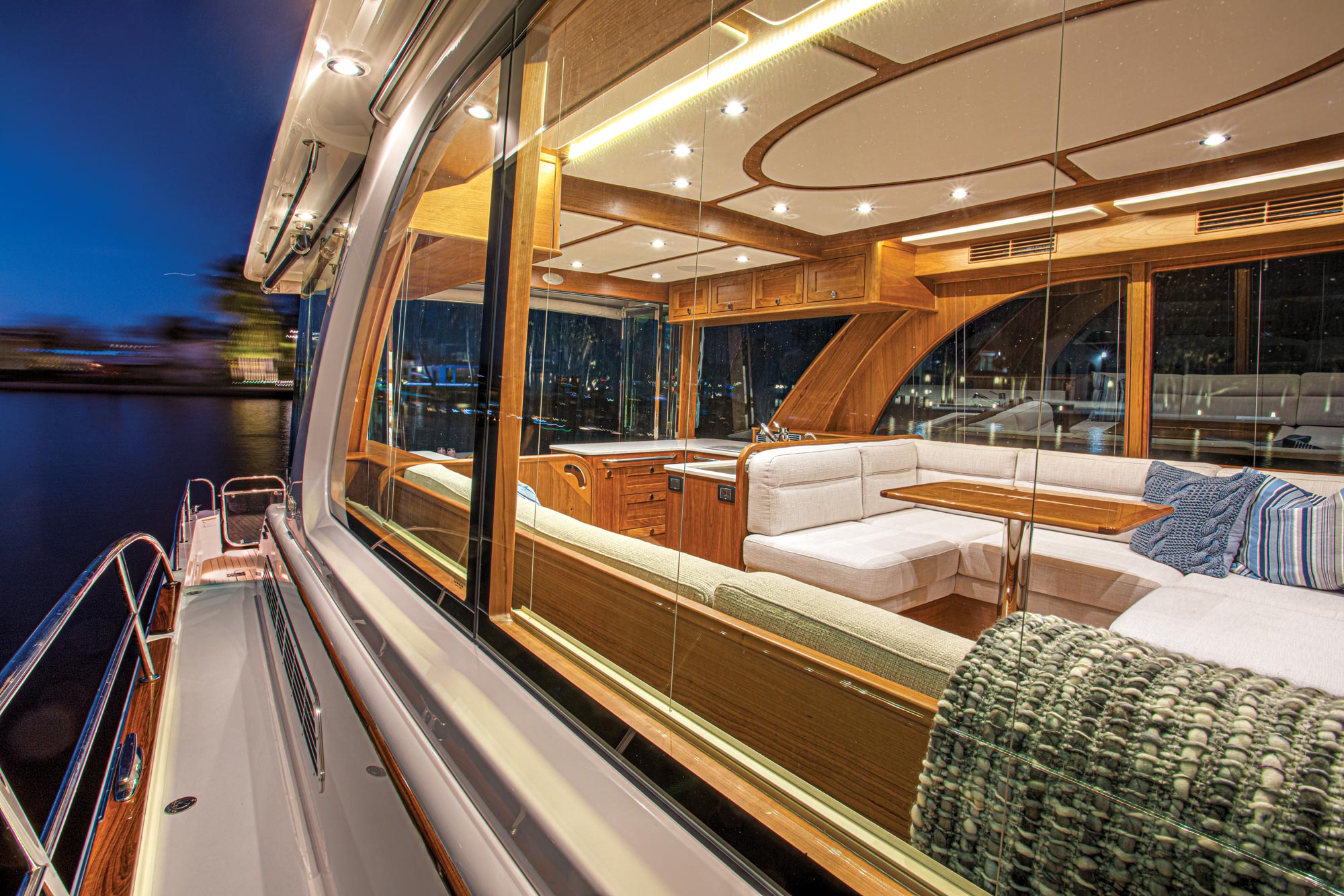 Reviewed: Sabre Yachts 58 Salon Express