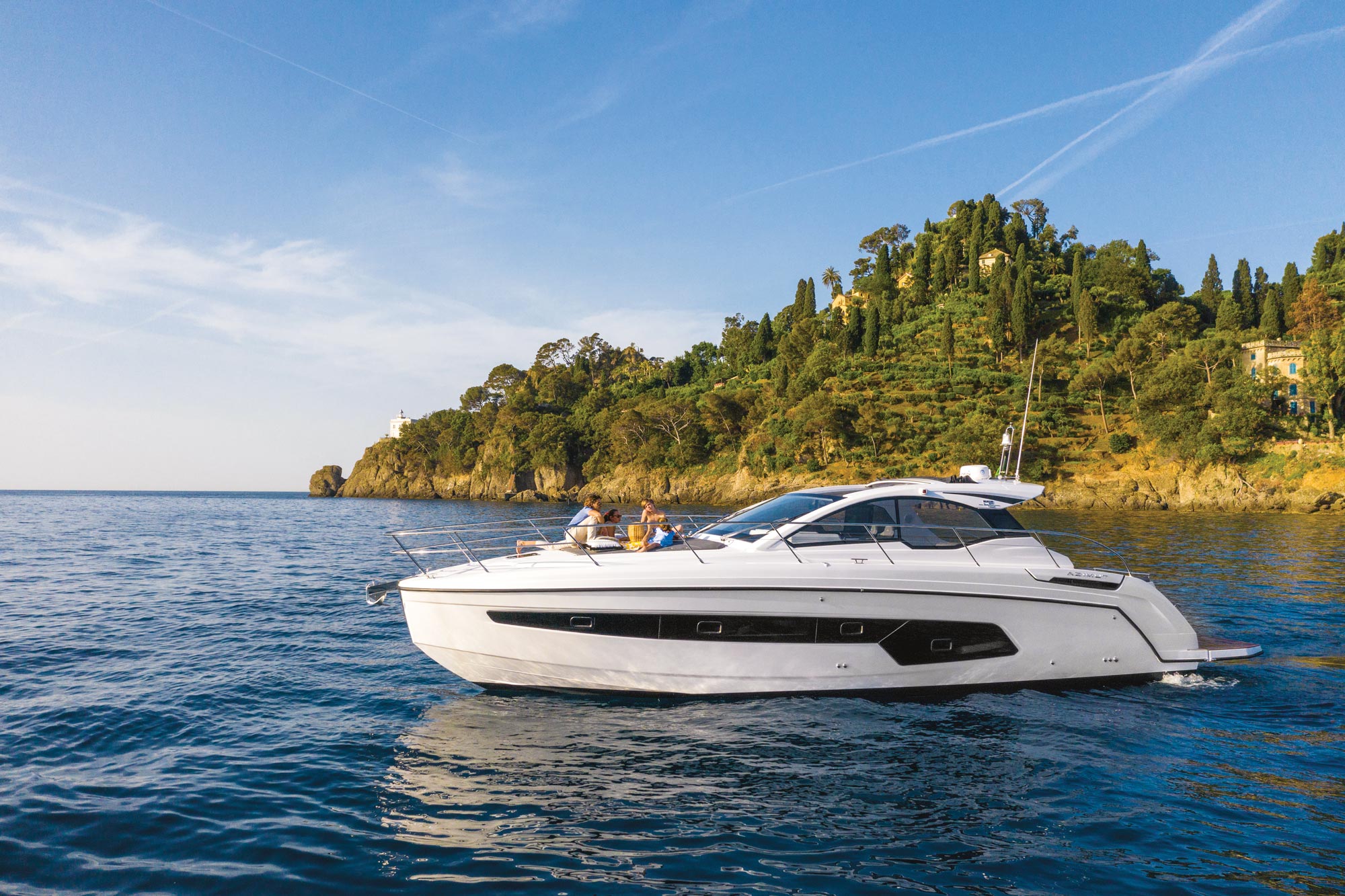 Reviewed: Azimut Atlantis 45