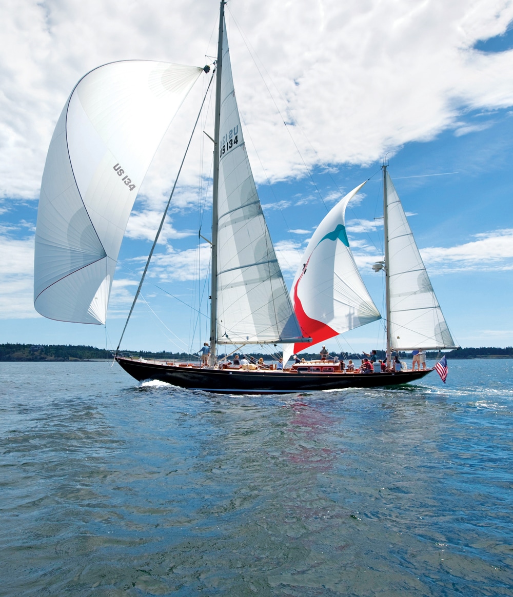 Classic Boat Special: Bolero | Yachting