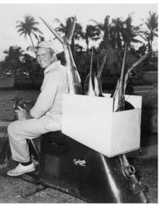 History of Sportfishing Photo Gallery | Yachting