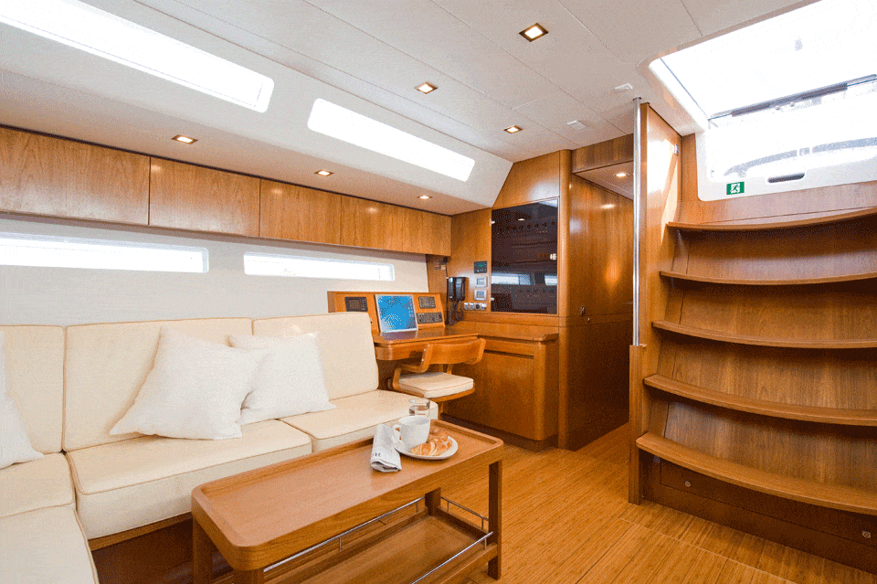 Swan 66 FD Photo Gallery | Yachting