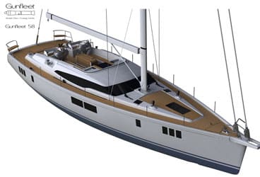 Gunfleet 58 gallery | Yachting