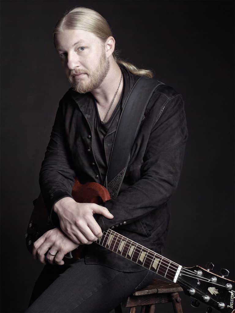 Derek Trucks, fishing, Grammy | Yachting
