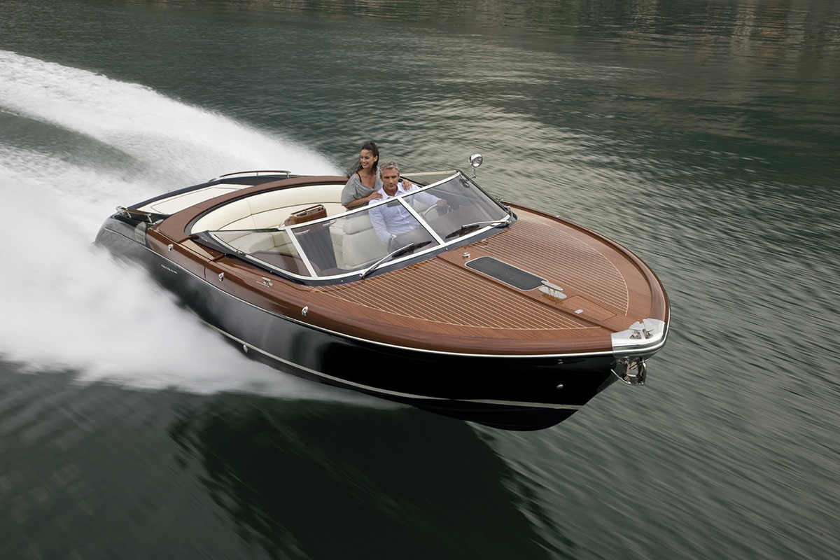 Riva, Tender, Brokerage | Yachting