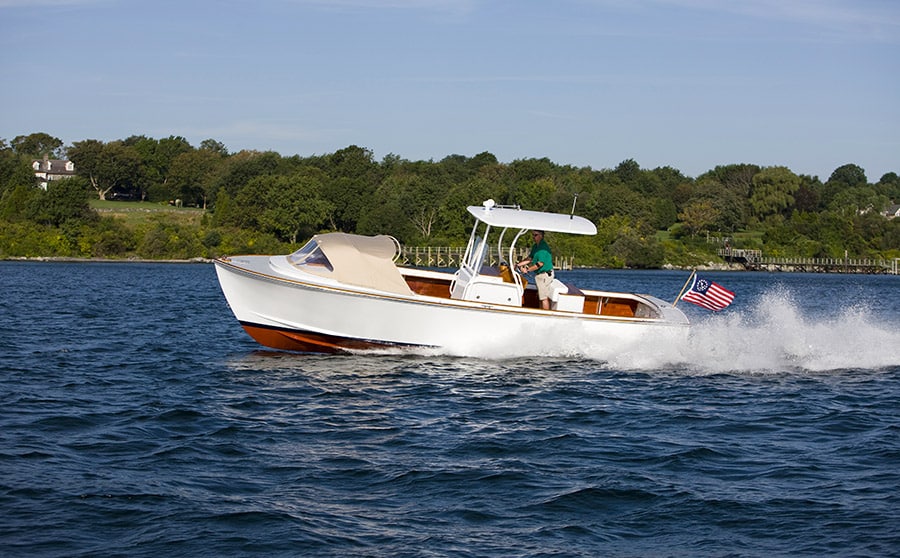 Samoset Boatworks, Tenders, Samoset 30 | Yachting
