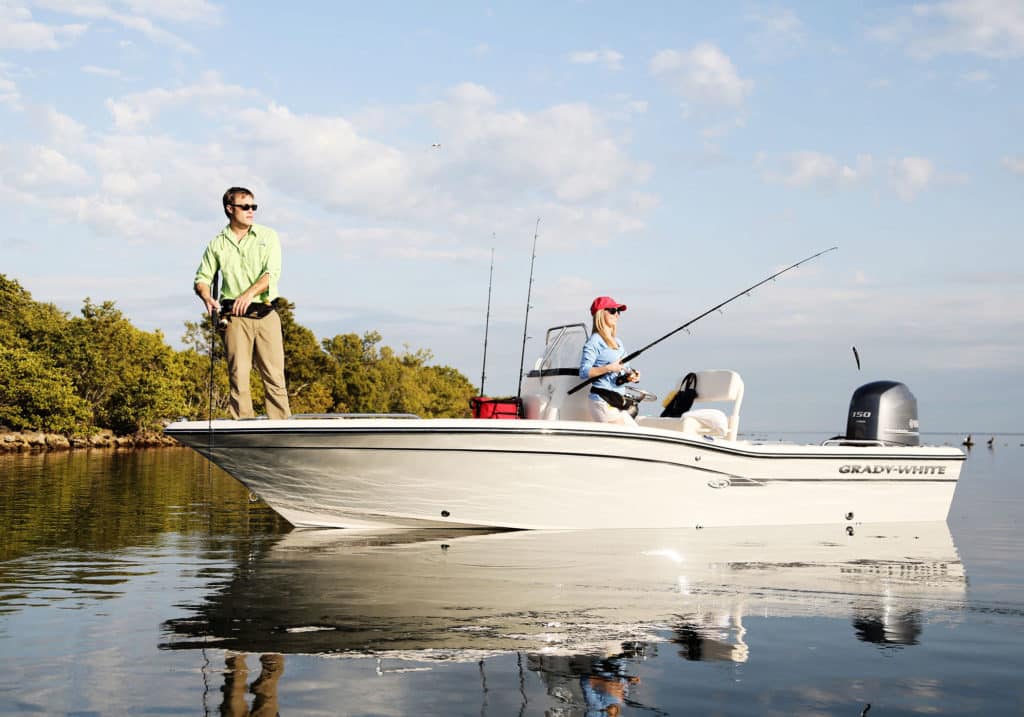 16 Top Fishing Tenders | Yachting