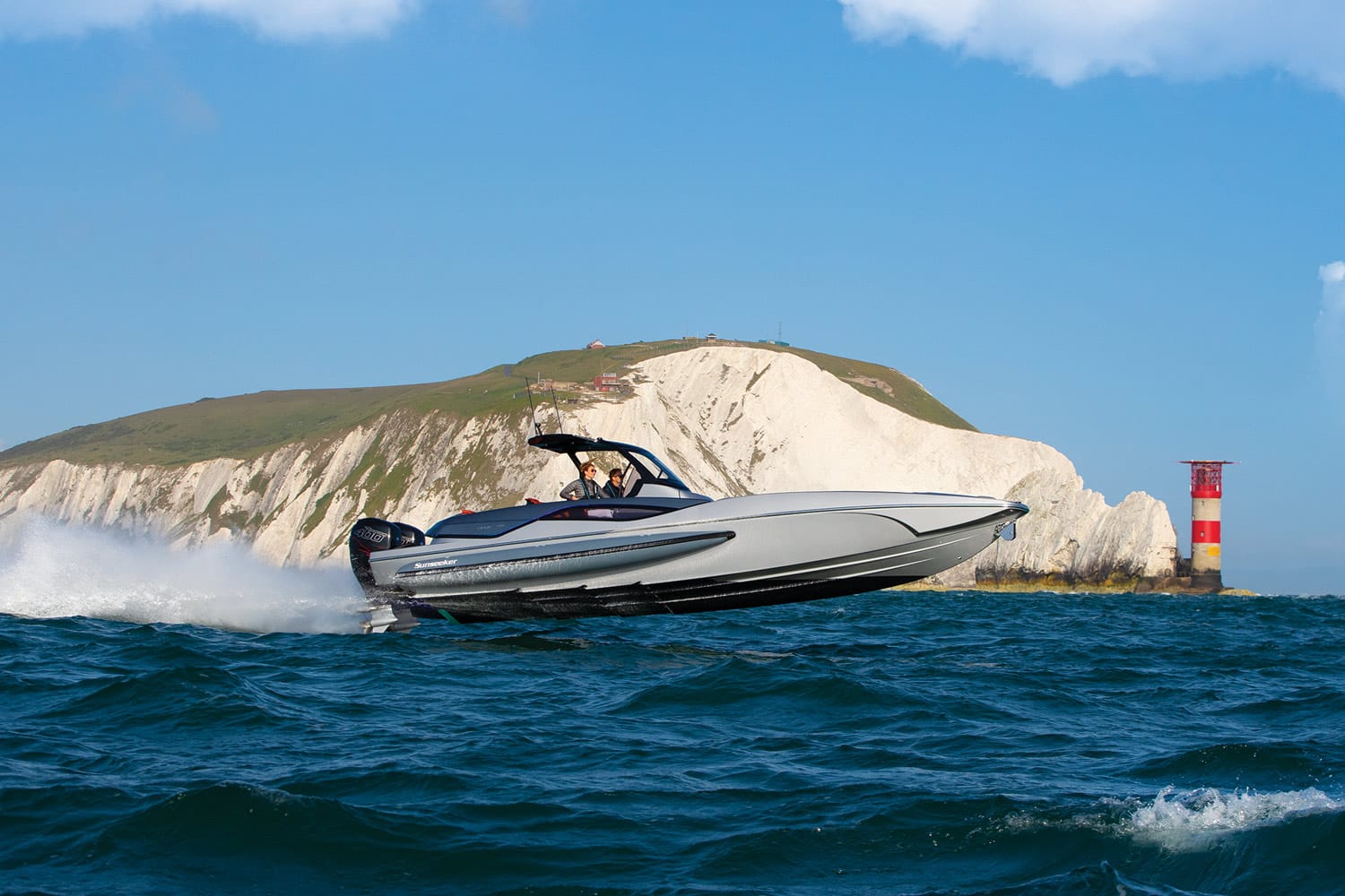Sunseeker Hawk 38 | Yachting