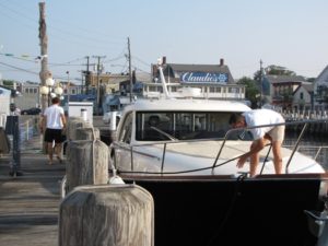 How to Use Spring Lines Like an Expert | Yachting