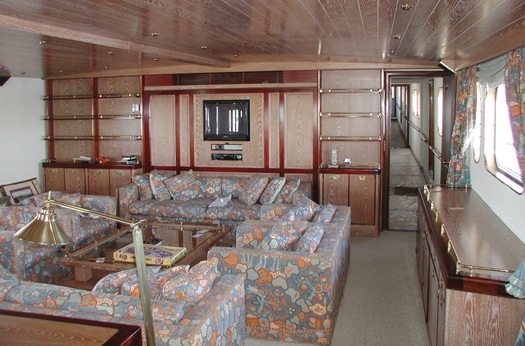 A Look Inside the Stabbert Maritime Group | Yachting