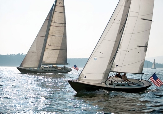 Morris Yachts M29 & M52 | Yachting