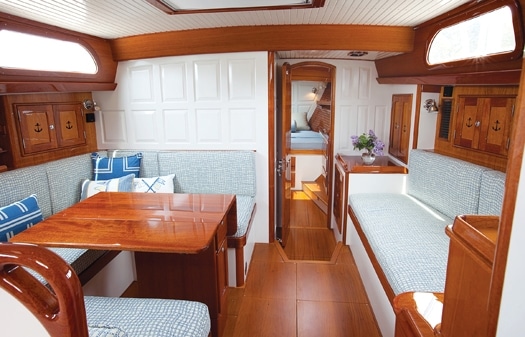 Morris Yachts M29 & M52 | Yachting