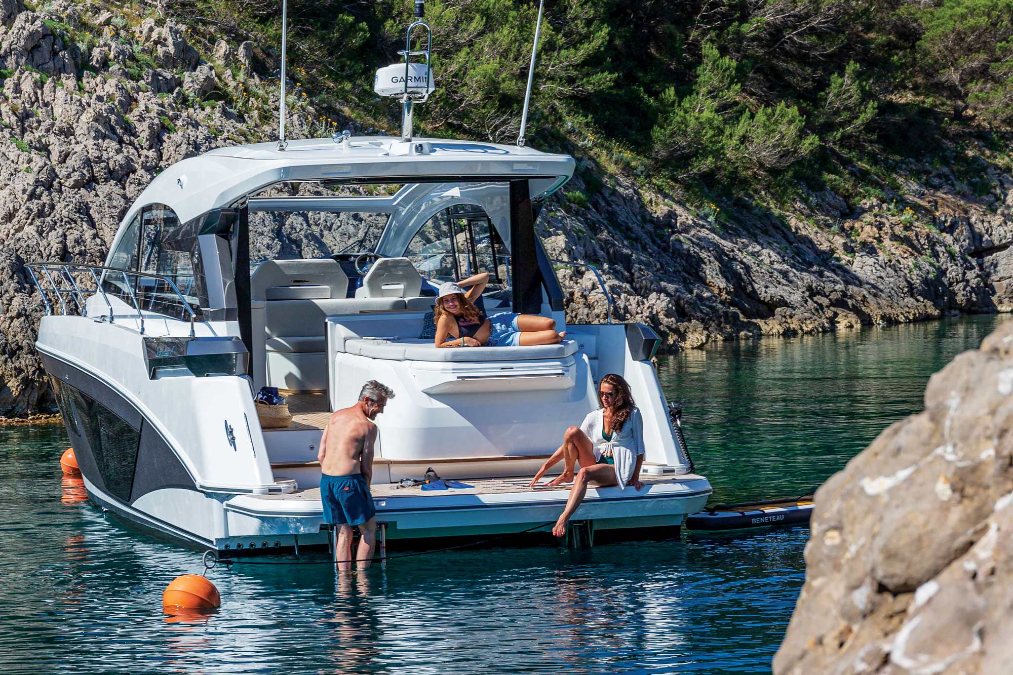 Beneteau Gran Turismo 45 Review