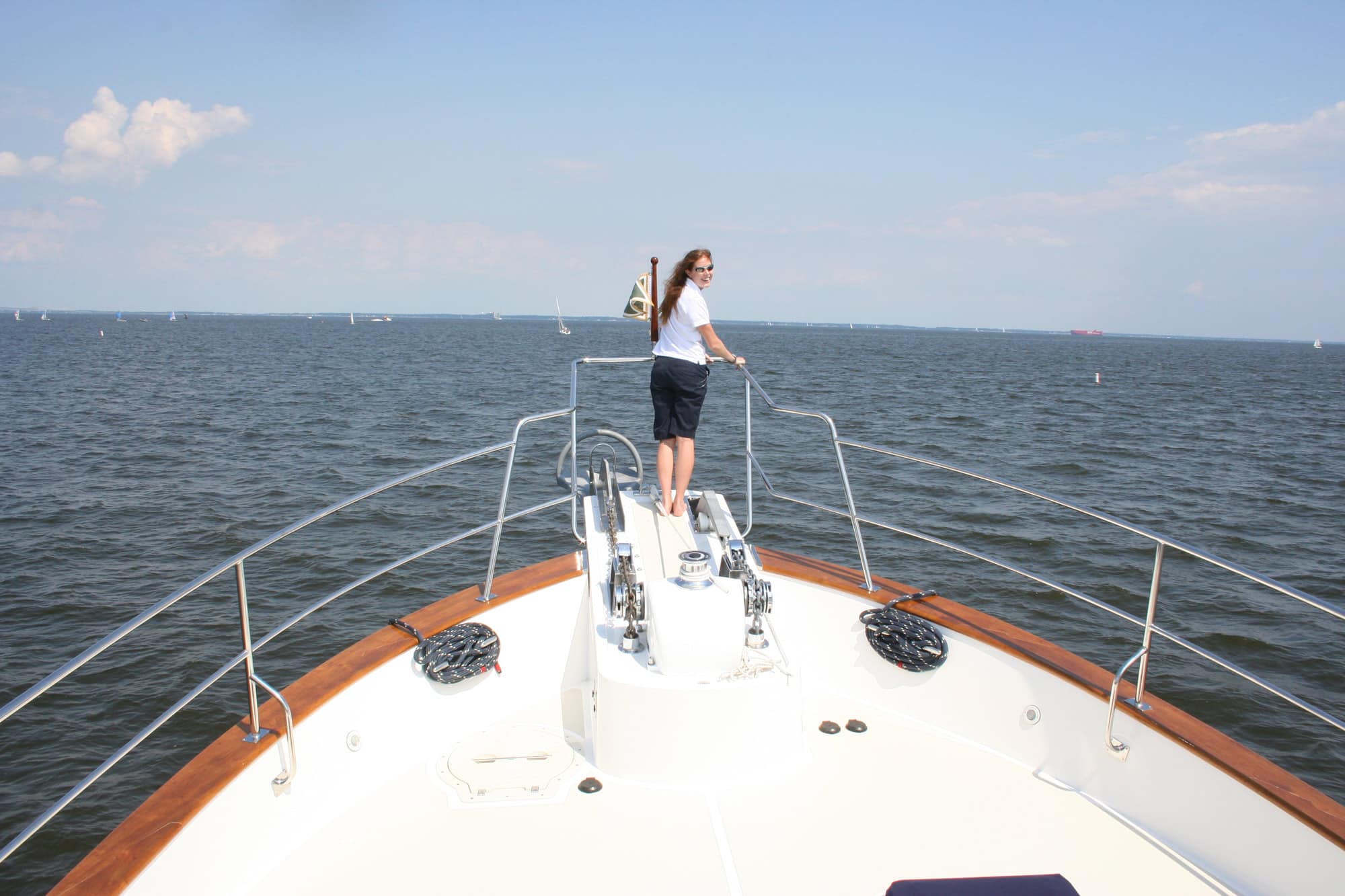 A Primer on Painting a Fiberglass Boat
