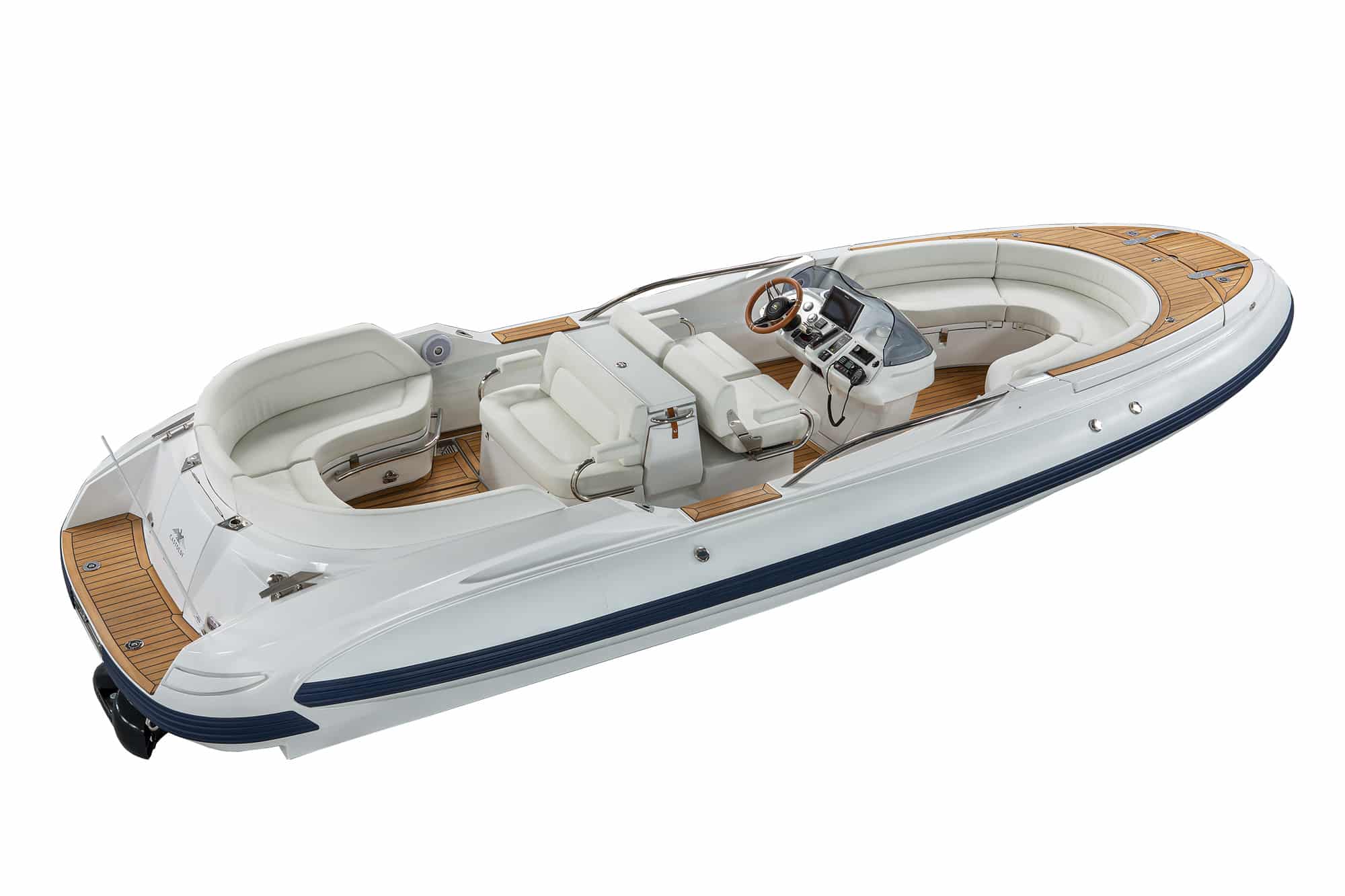 Castoldi's Jet Tender 23 Is Fast