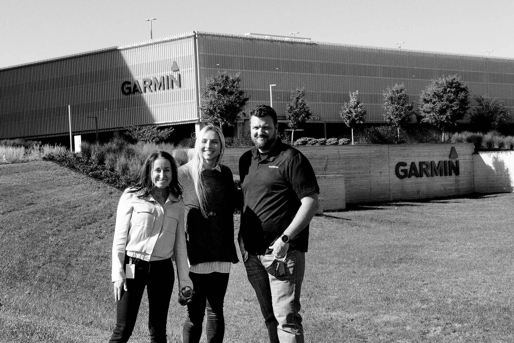 Behind the Scenes with Garmin