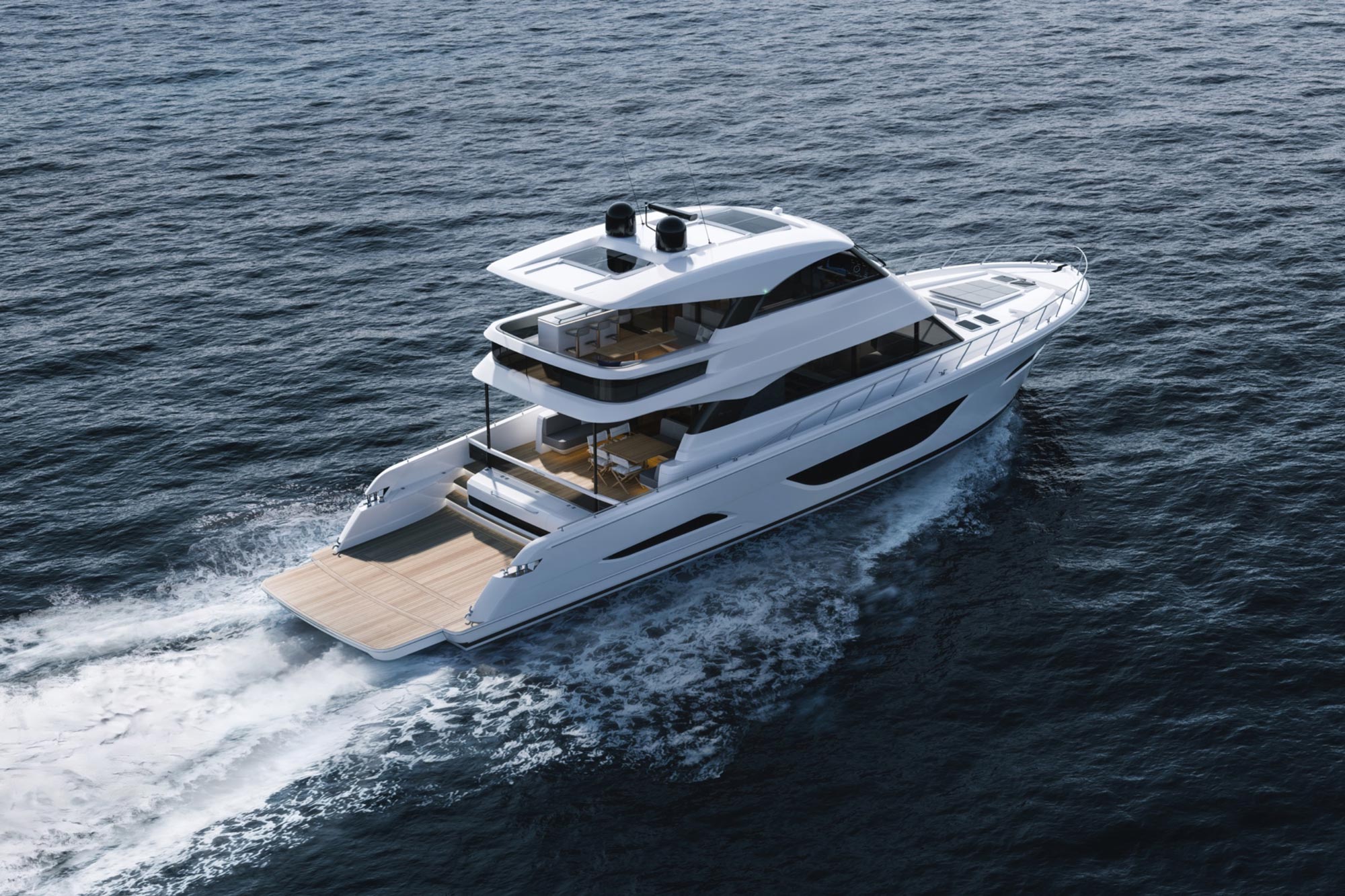 Big Design and Bigger Builds from Down Under