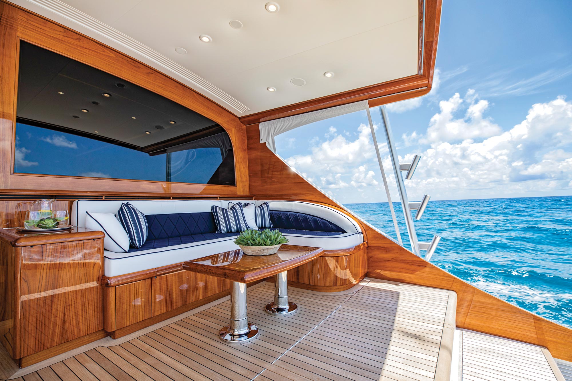 The Sportfishing Superyacht: Rybovich 94