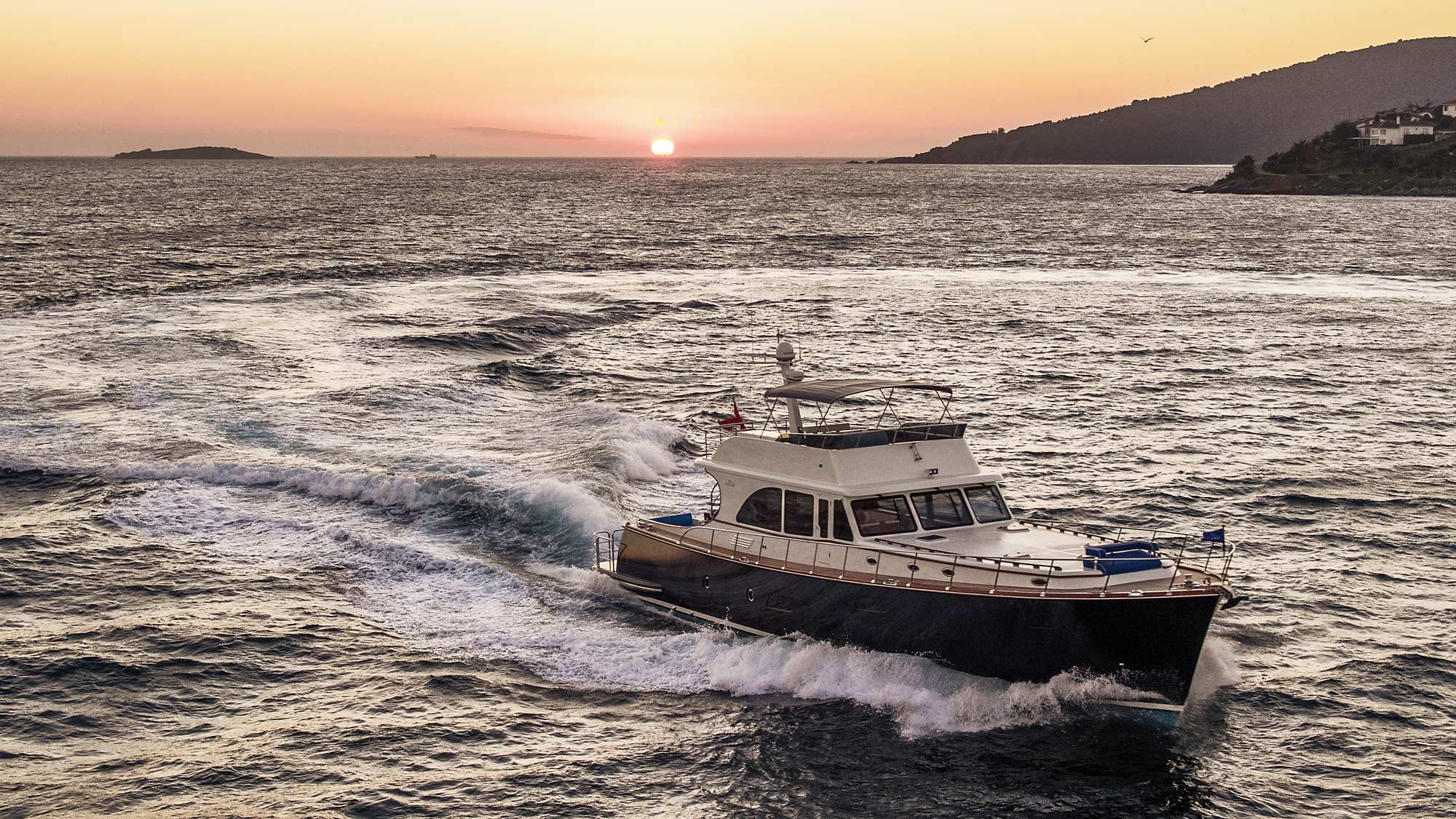 Top 15 Trawlers for 2023
