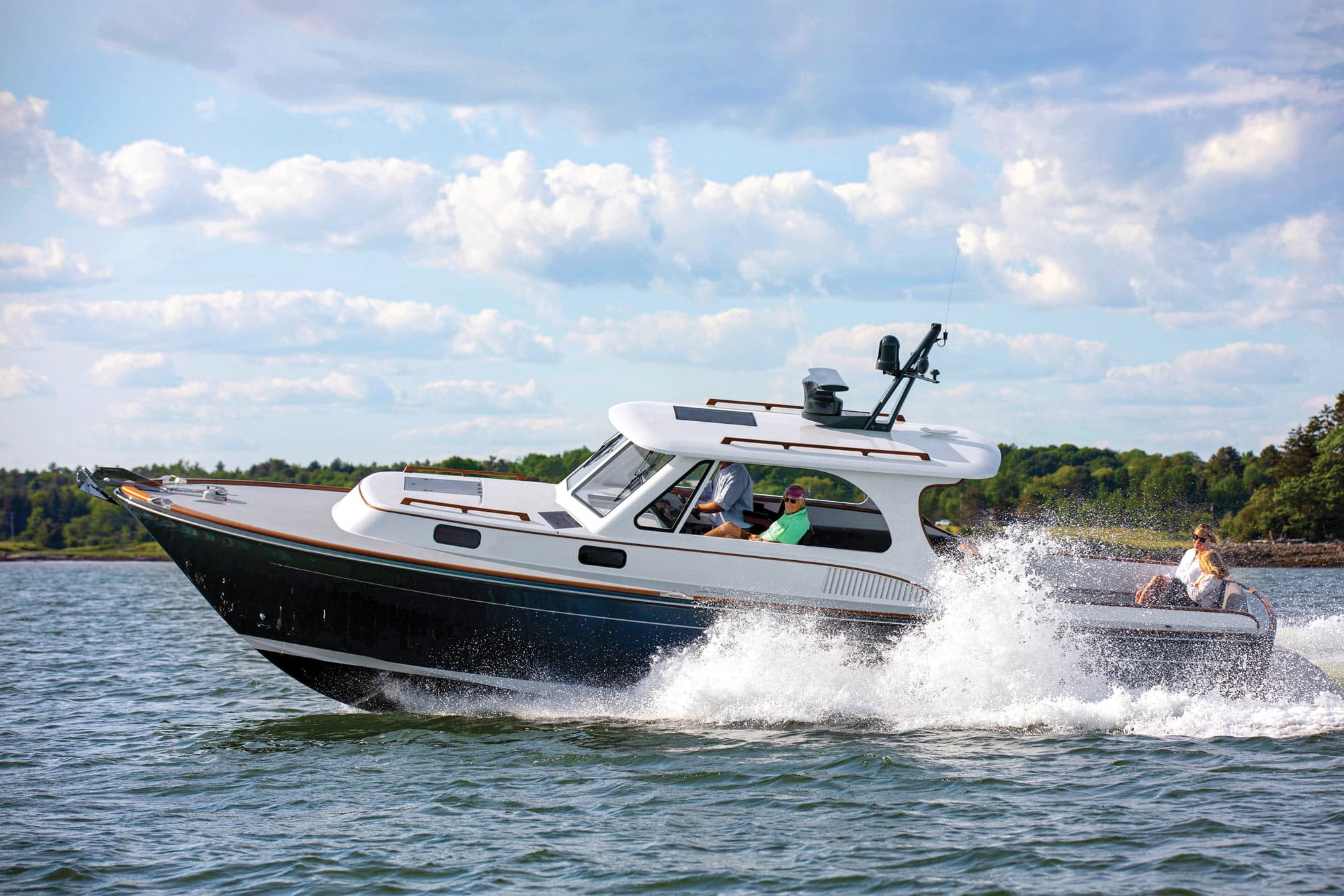 14 Great Small Cruising Boats & Pocket Cruisers | Yachting