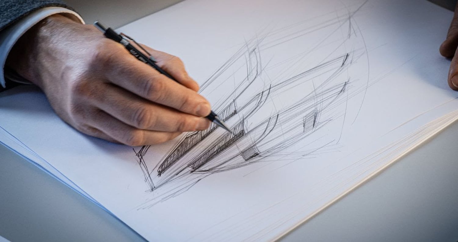 Heesen Yachts Teams with Harrison Eidsgaard