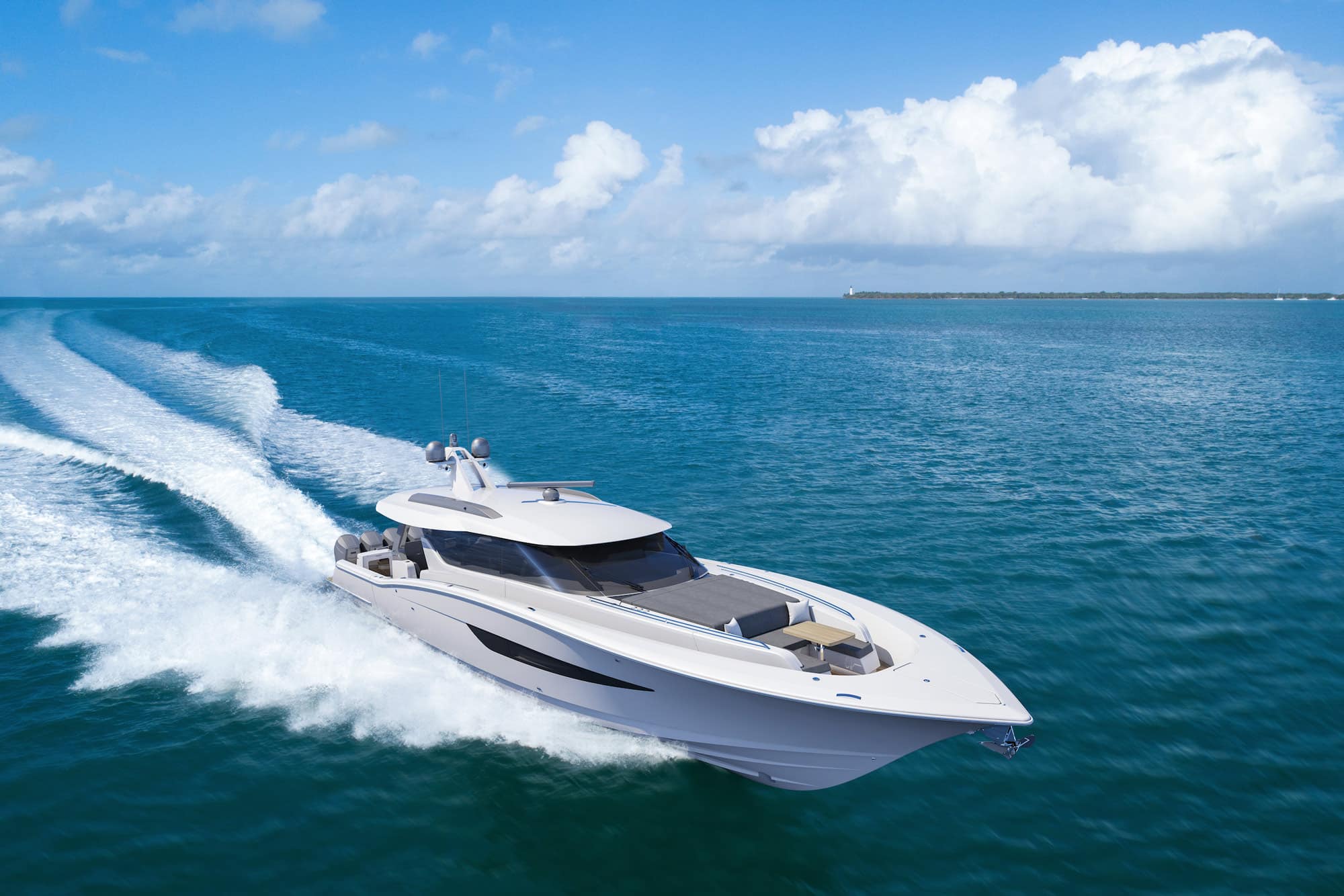 Scout Announces 67-foot LX Series