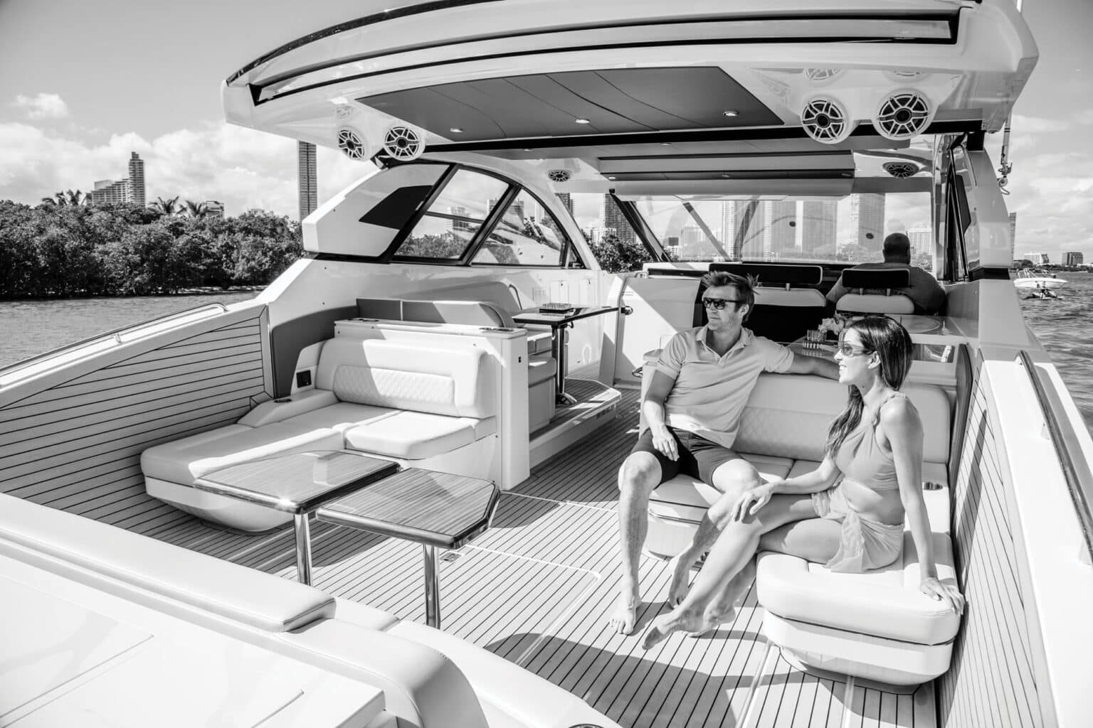Cruisers Yachts 50 GLS Reviewed