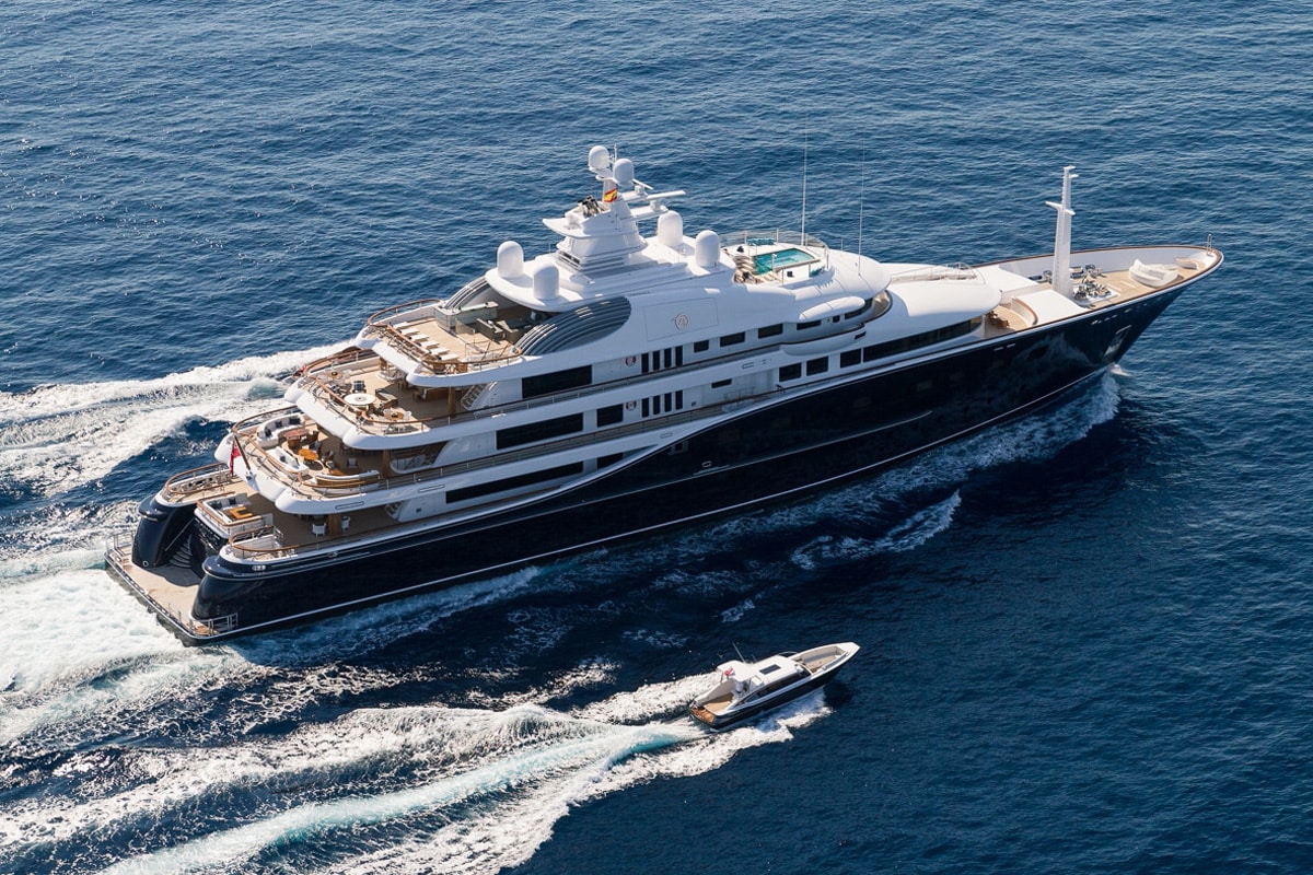 The NFL’s Favorite Boats