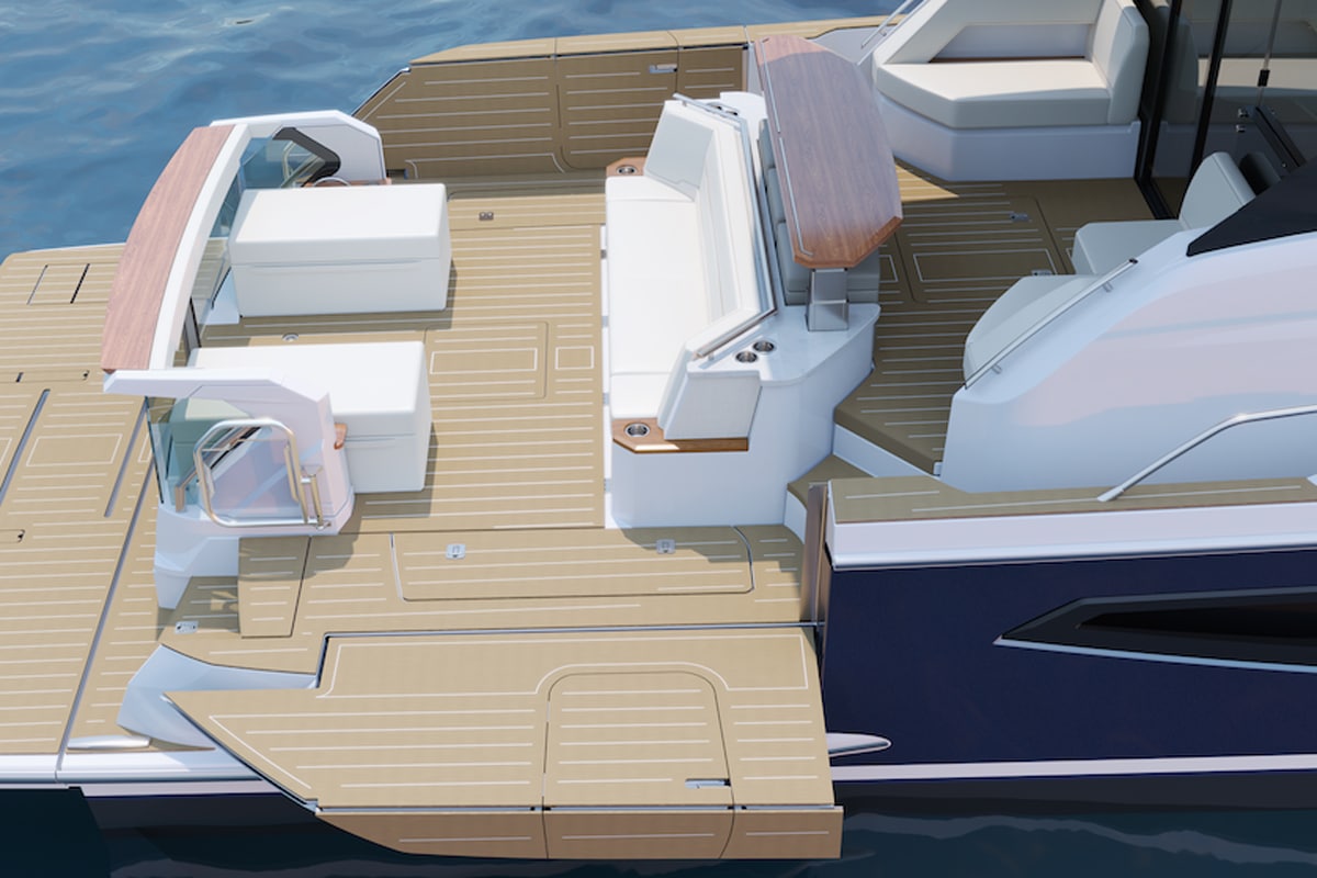 Tiara Yachts EX 54 To Debut in Miami