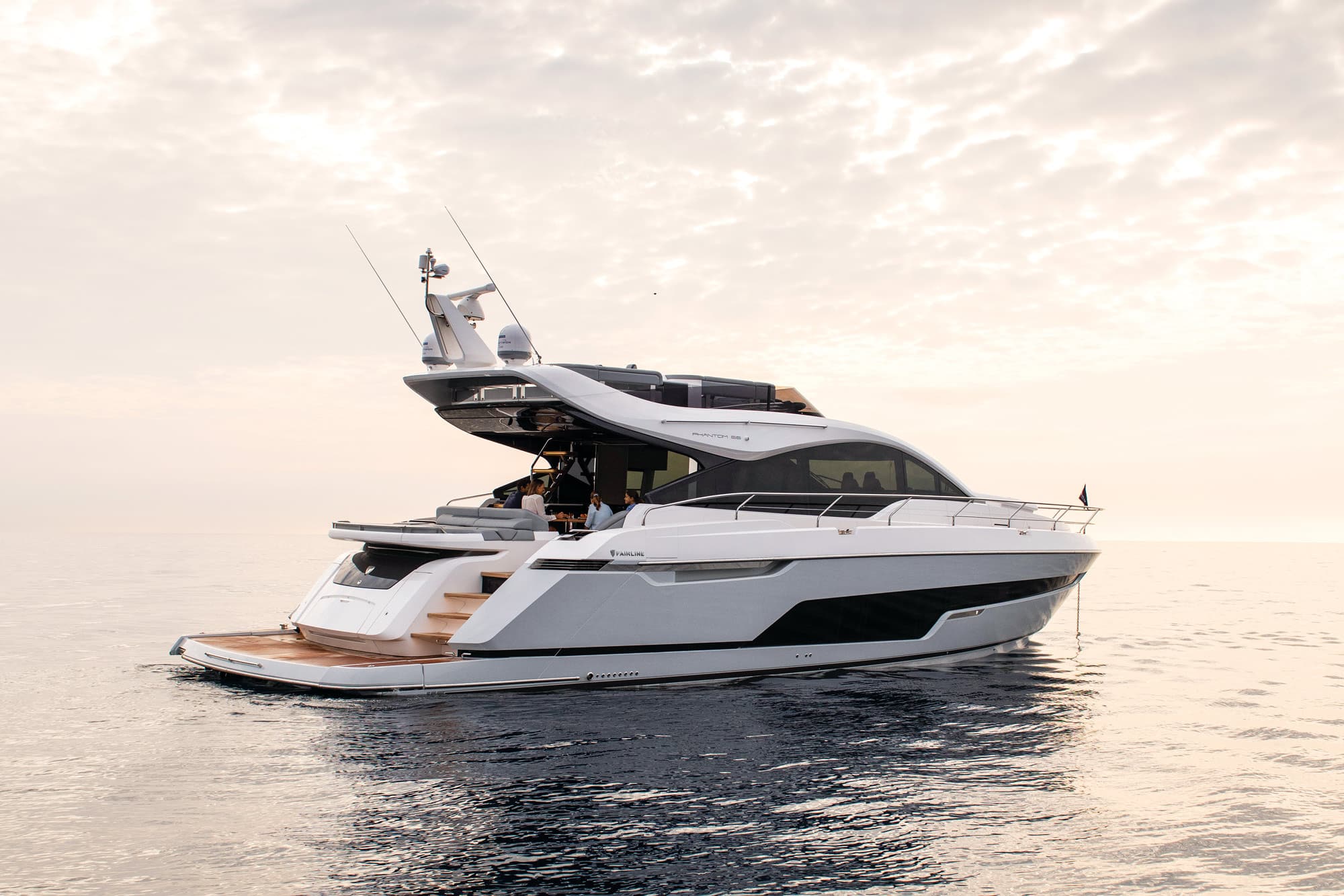 Fairline Phantom 65 Reviewed