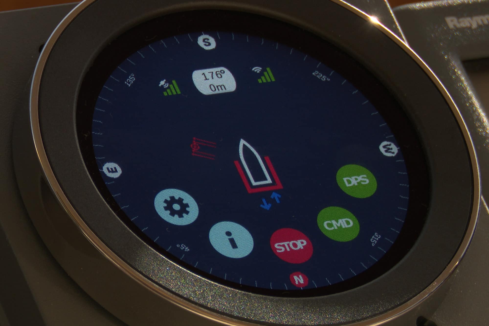 Dockmate Adds Dynamic Positioning