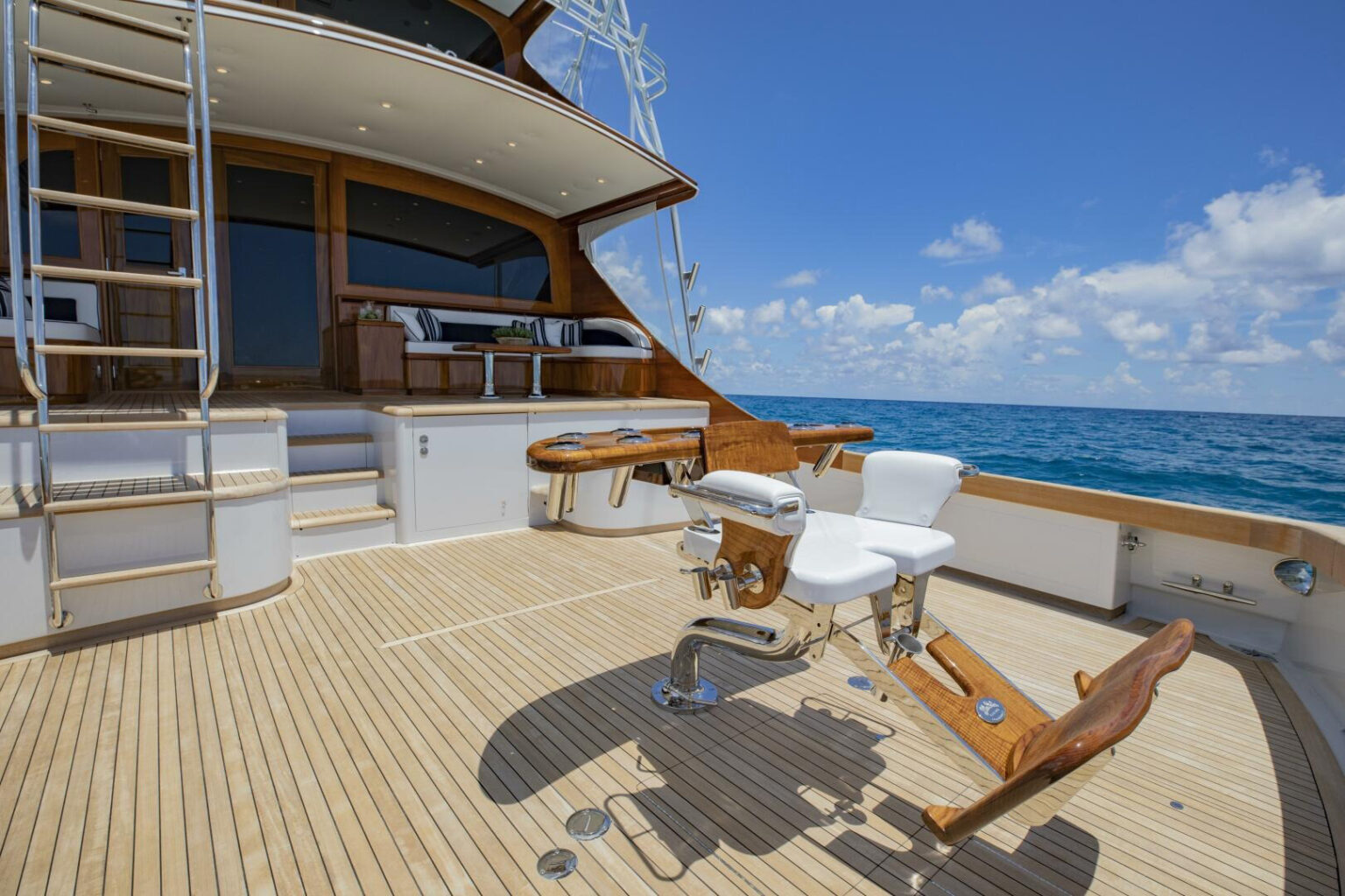 For Sale: 94-foot Rybovich Sportfisherman