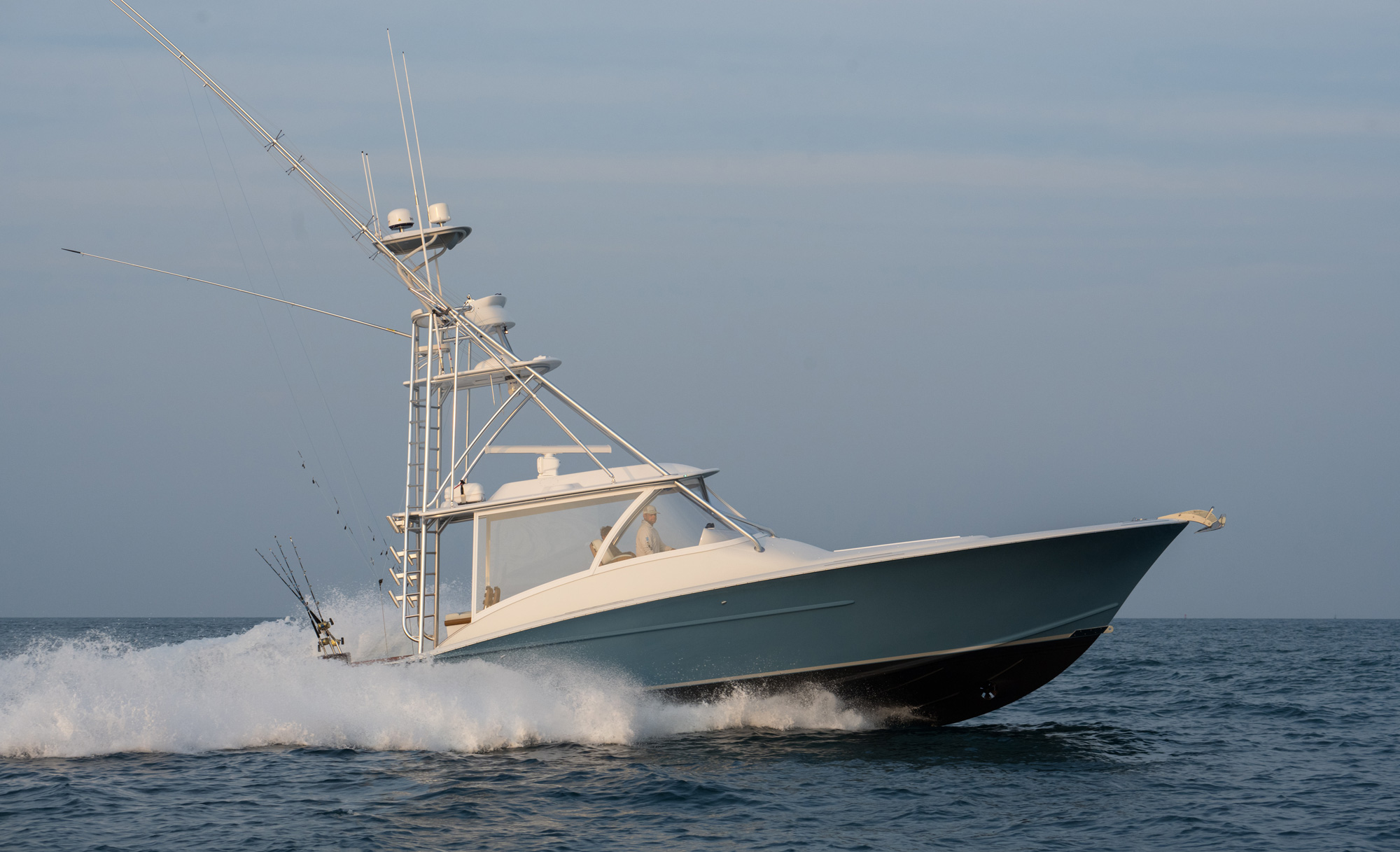 Winter Custom Yachts 46 Reviewed