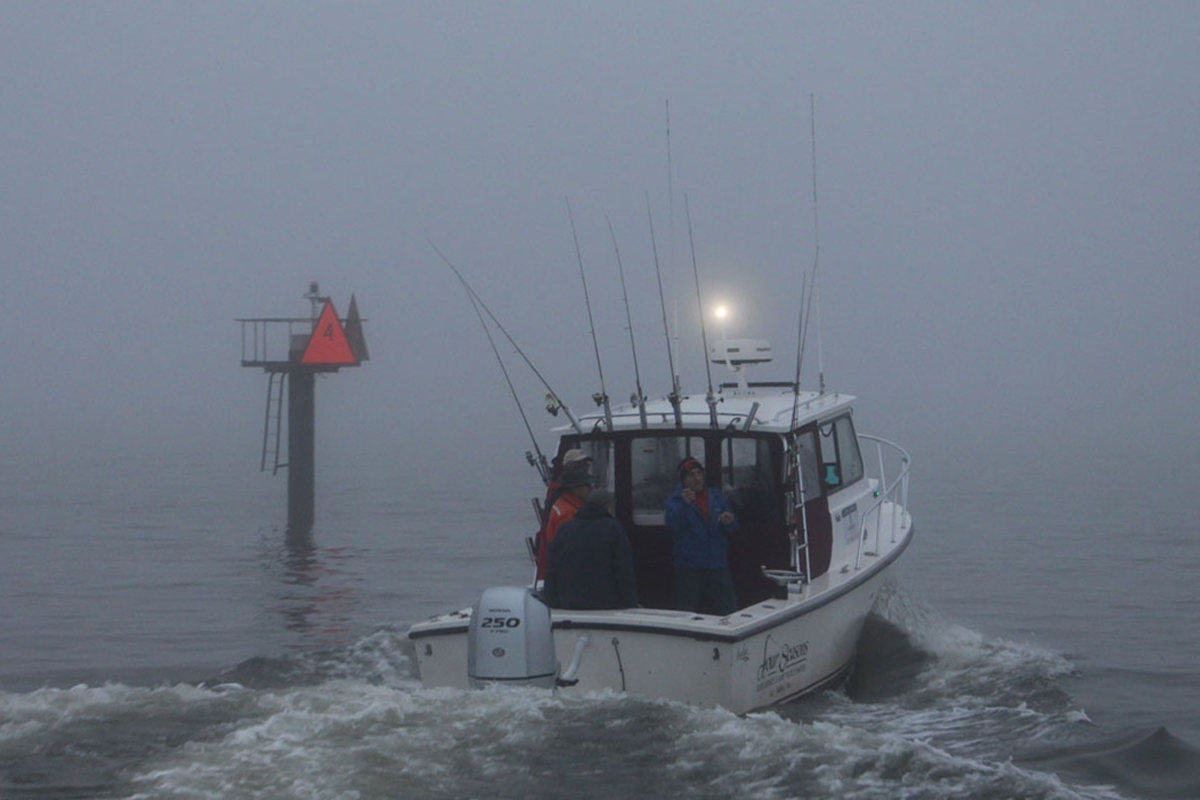 Essential Tips For Repairing Navigation Lights