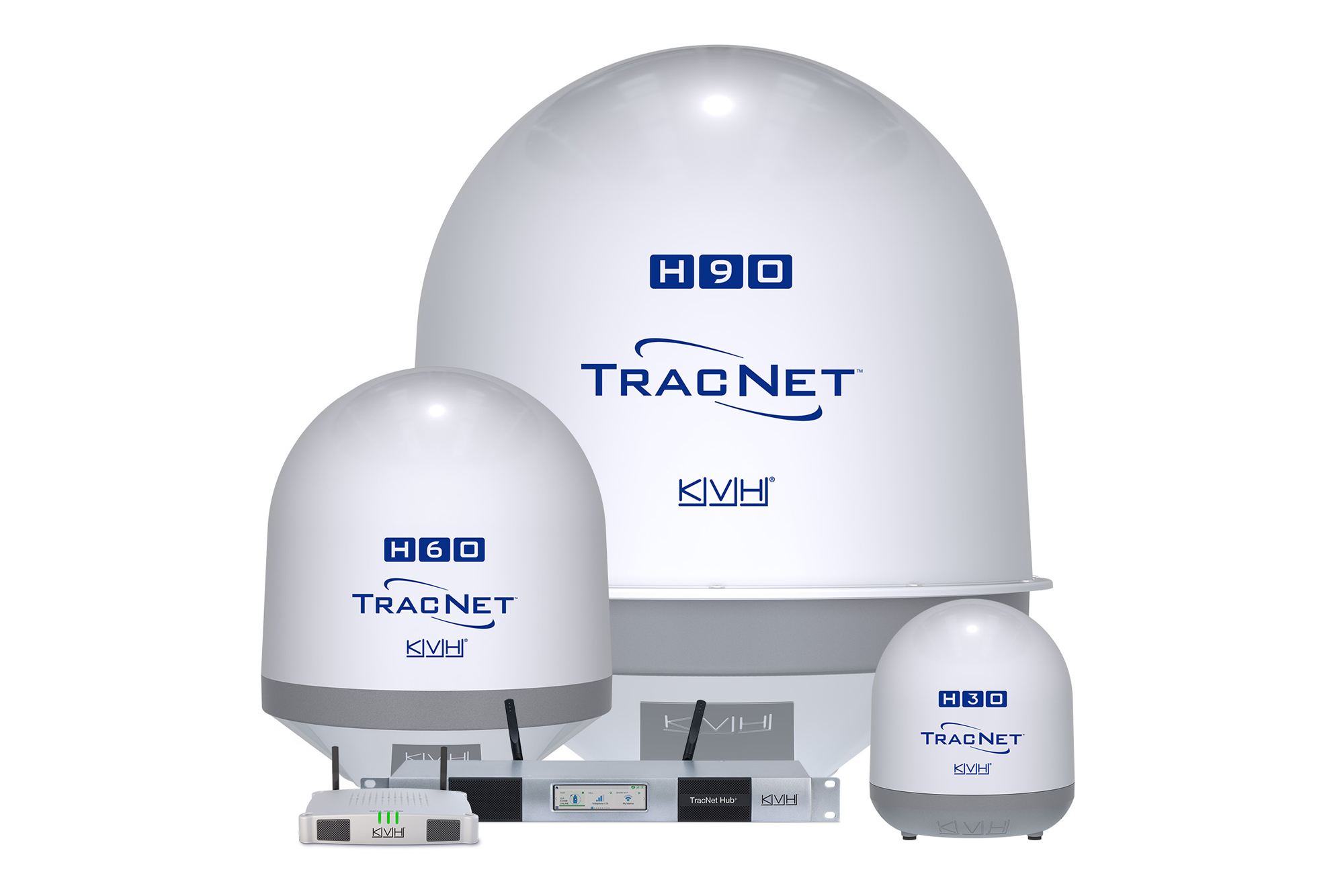 Onboard Connectivity Boost with KVH TracNet Coastal