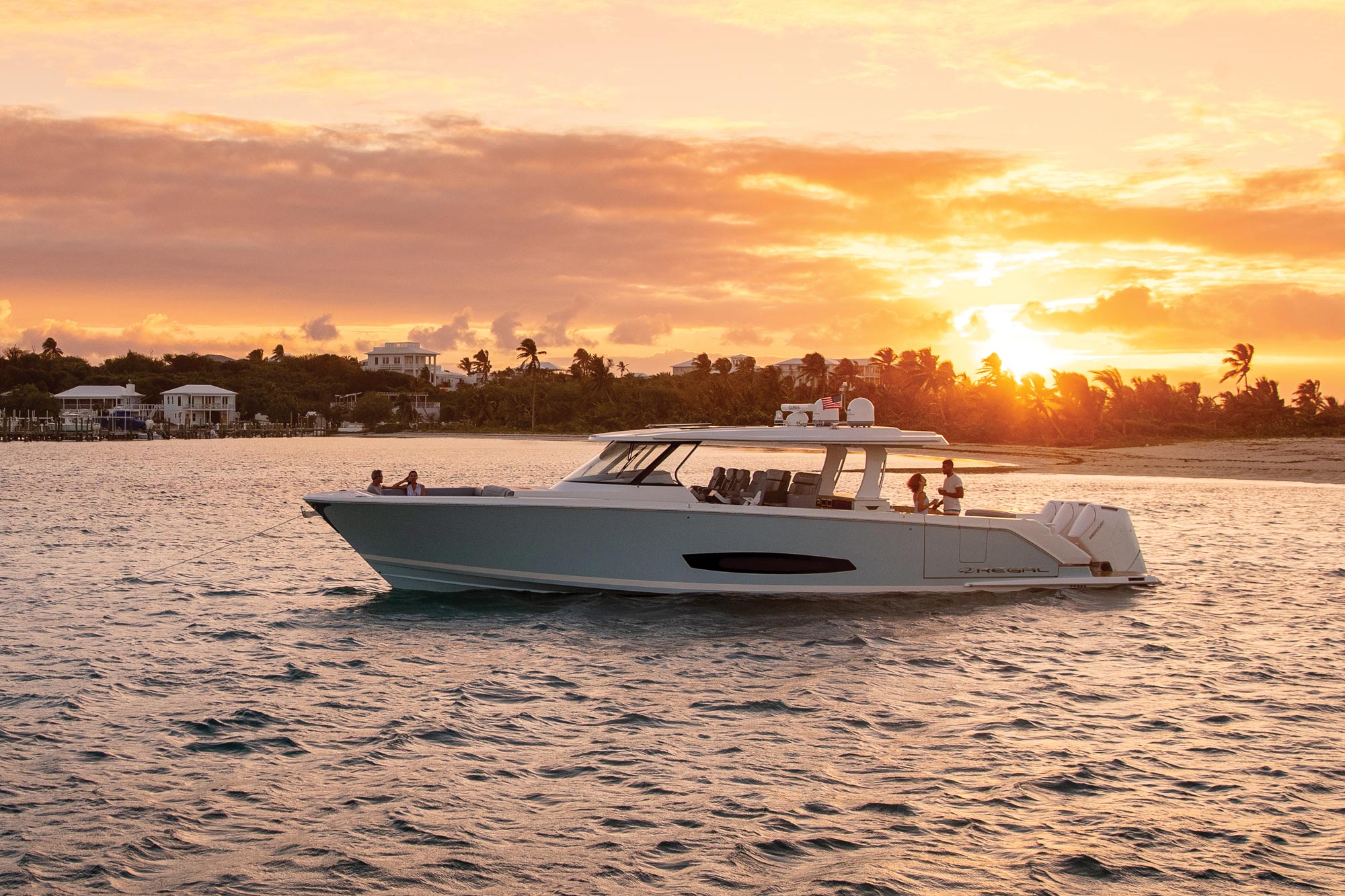 Regal 50 SAV Reviewed