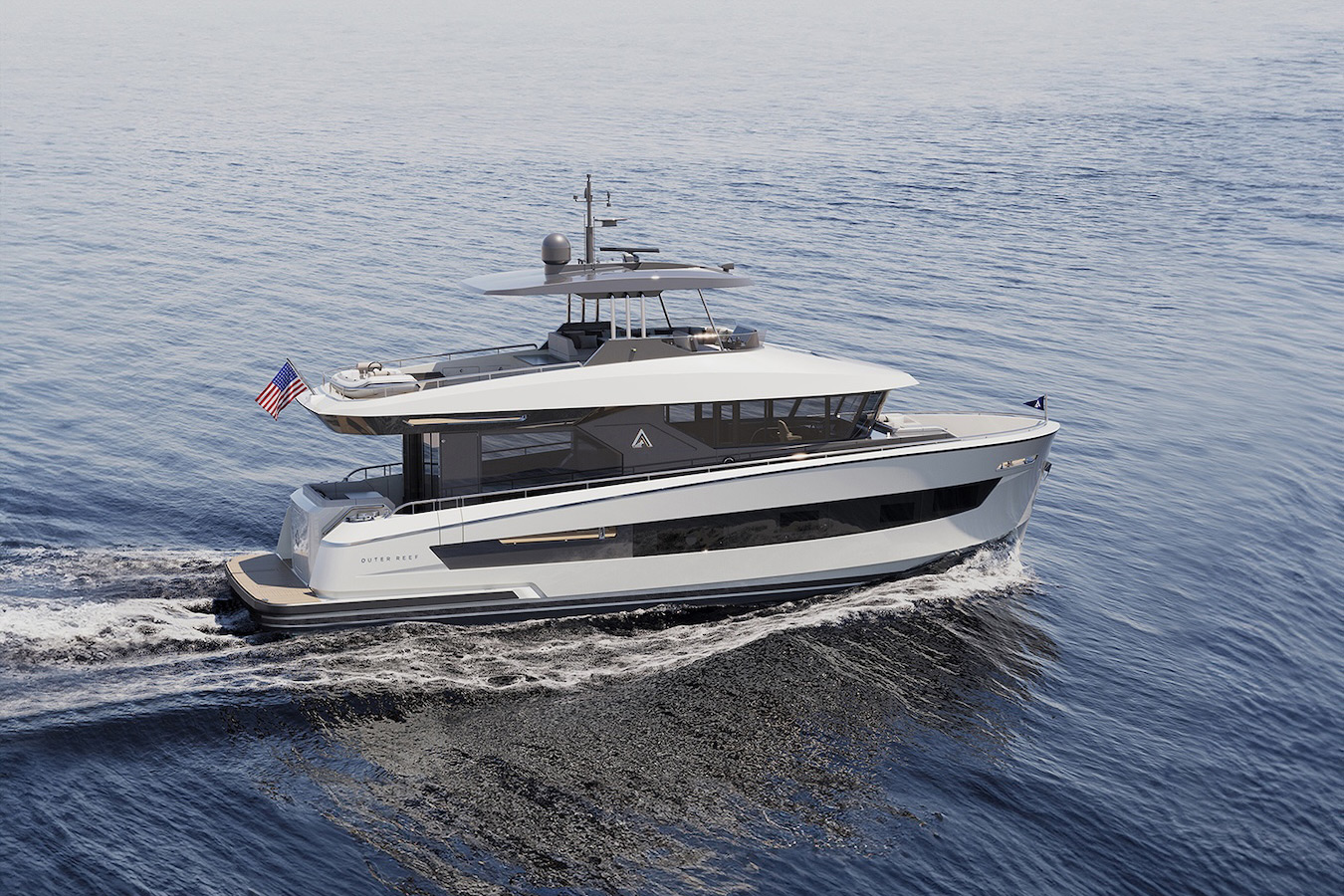 Long Range Cruisers | Yachting