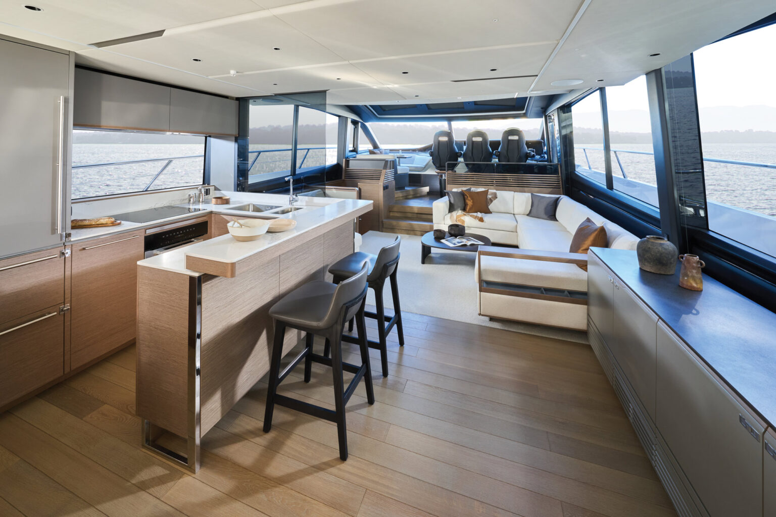 Princess Yachts S80 Reviewed