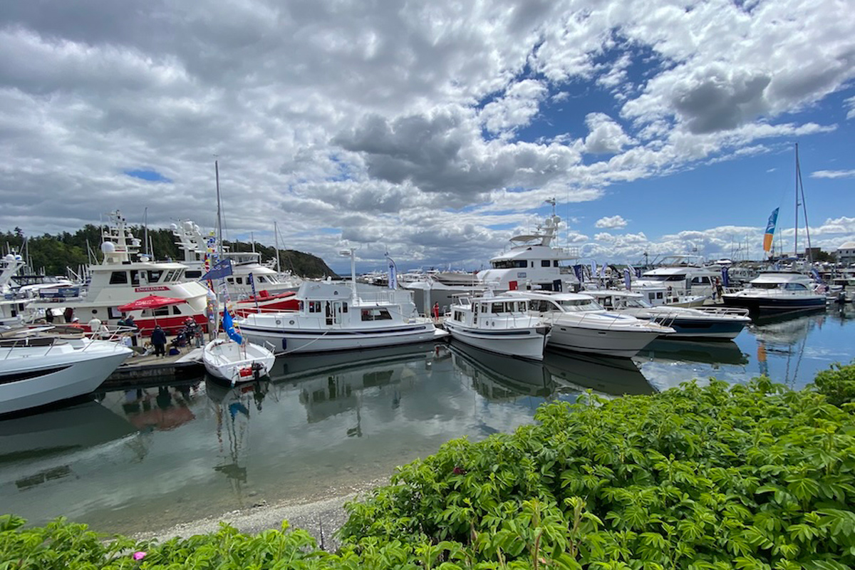 TrawlerFest Coming to Anacortes May 13-17