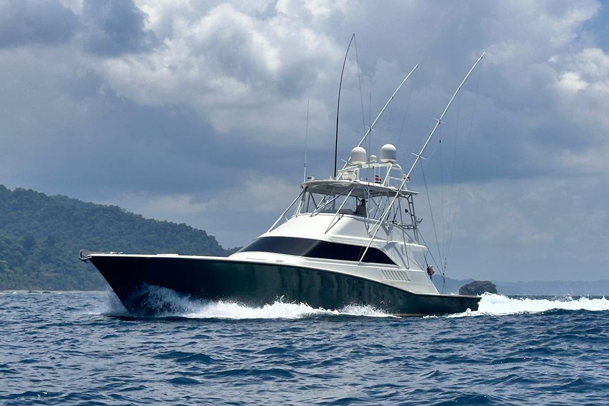 10 Pre-Owned Sport Fishing Yachts For Sale Now