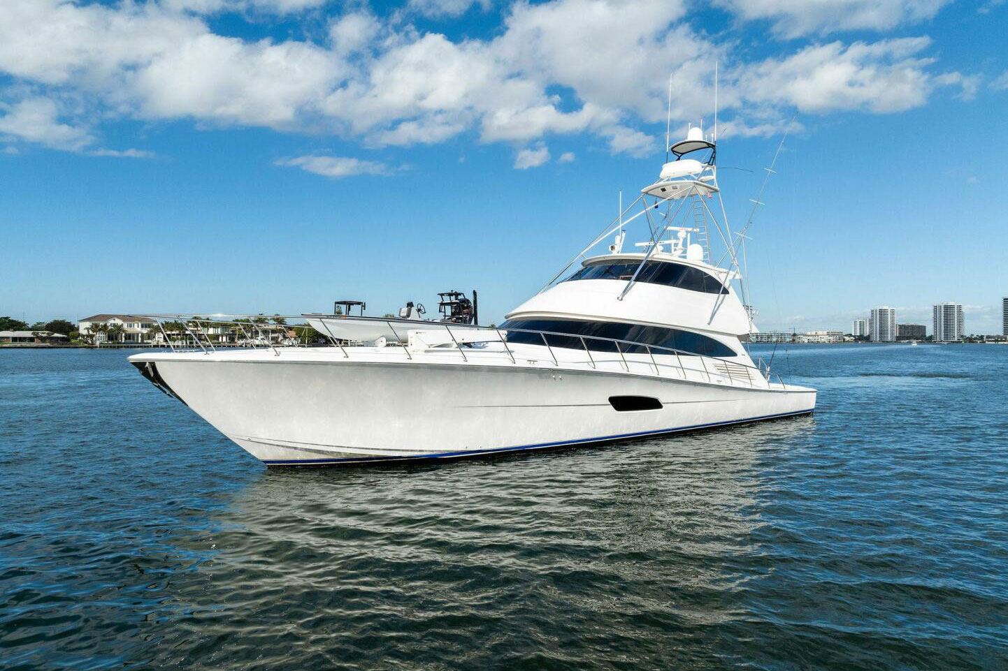 10 Pre-Owned Sport Fishing Yachts For Sale Now