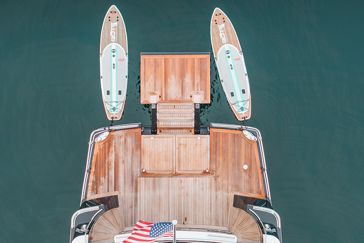 Yacht Reimagined: Inside the 90-foot Slow Poke