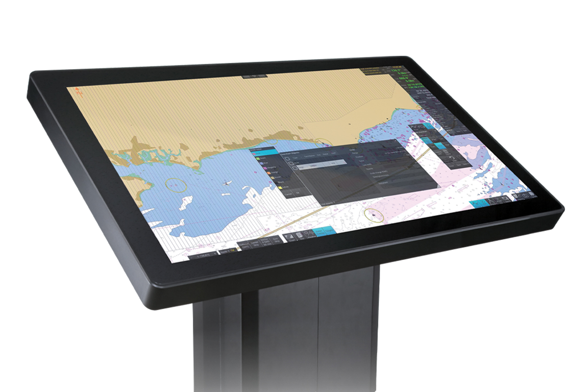 Introducing the Furuno PS-100