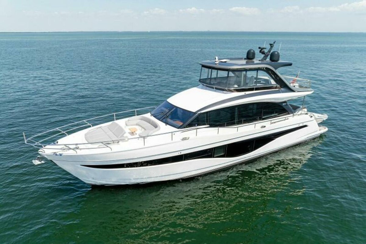 For Sale: Princess Y72 Motoryacht