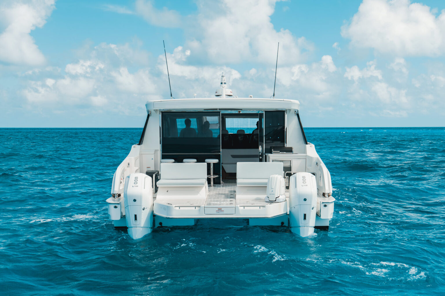 Aquila 46 Coupe Reviewed