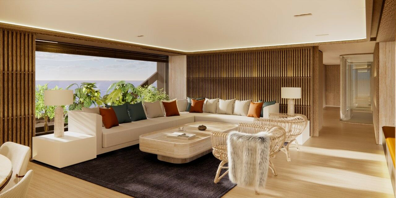 Benetti Expands Oasis Line
