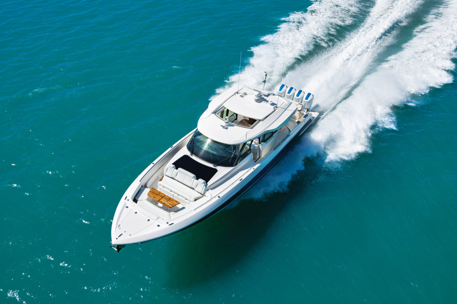 Tiara Yachts 56 LS Reviewed