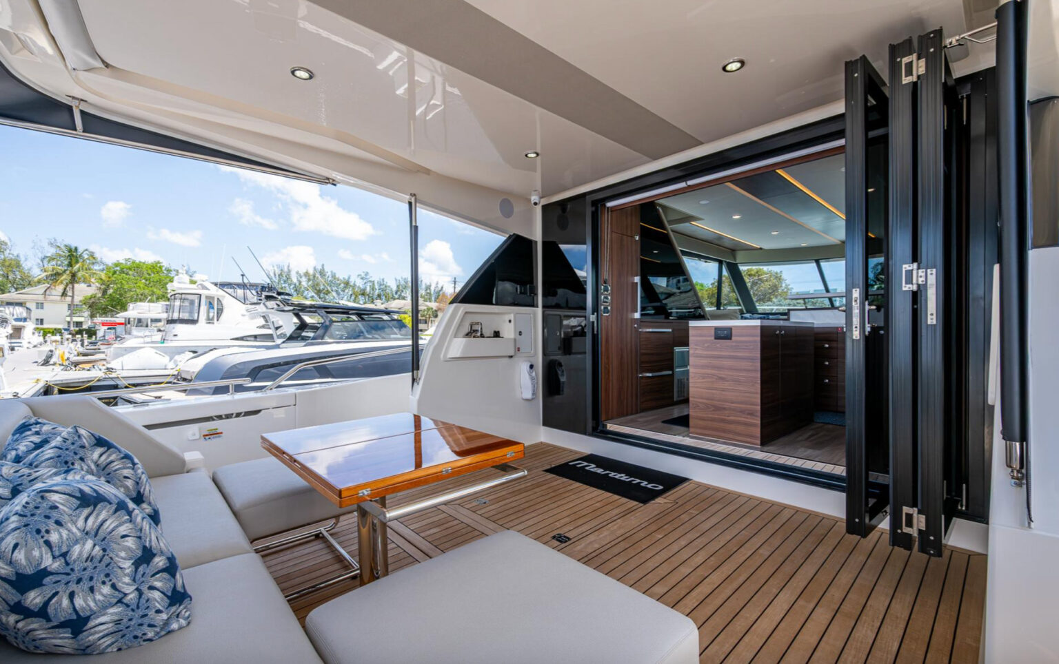 For Sale: Maritimo M60