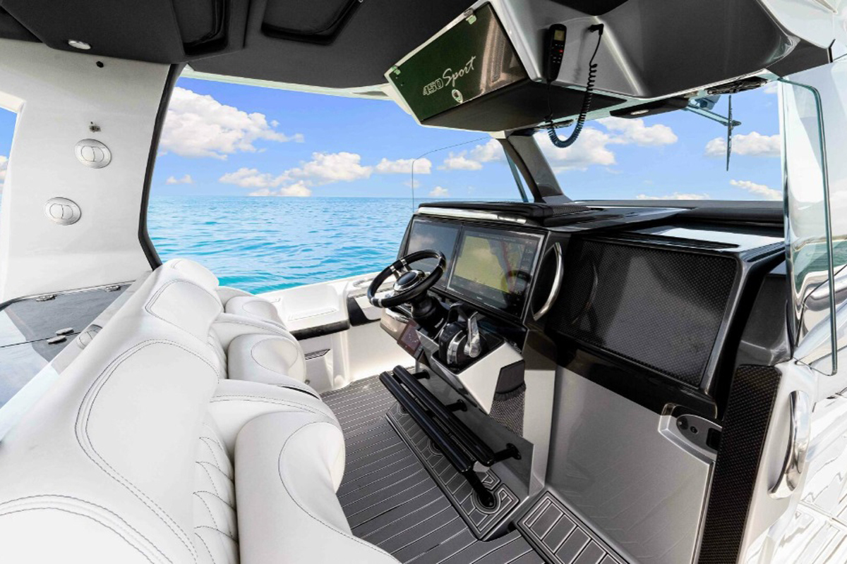 For Sale: Nor-Tech 450SS